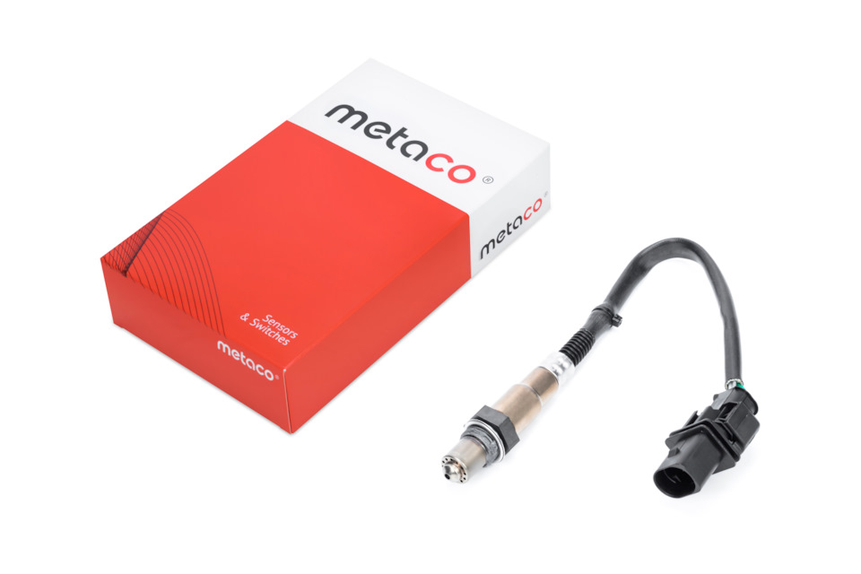 6346043 Датчик кислородный/Lambdasonde METACO | Запчасти на DRIVE2