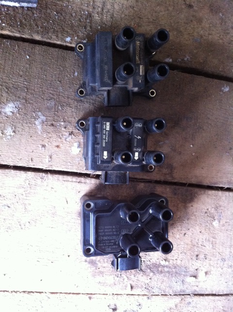 0221503490 Модуль зажигания BOSCH | Запчасти на DRIVE2