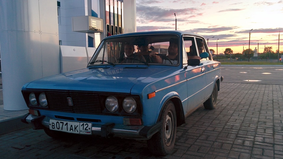 Lada 21063 1.3 бензиновый 1990 | "Небо" на DRIVE2
