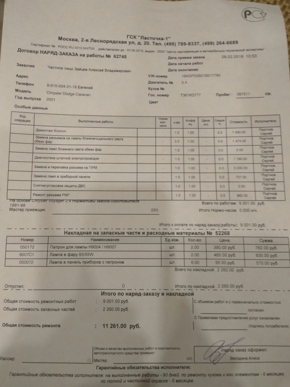 9007C1 Лампа hb5 (65/55w) px29t 9007 standard 12v 9007 c1 24550230 ...