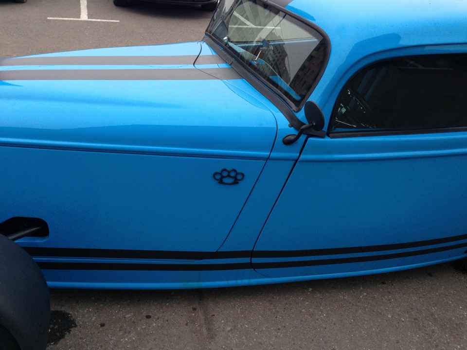 Порадовать пока не могу — Hot Rod Angry Smurf ПРОДАН, 5 л, 2011 года ...