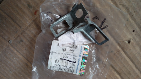 90589346 Заклепка GM | Запчасти на DRIVE2