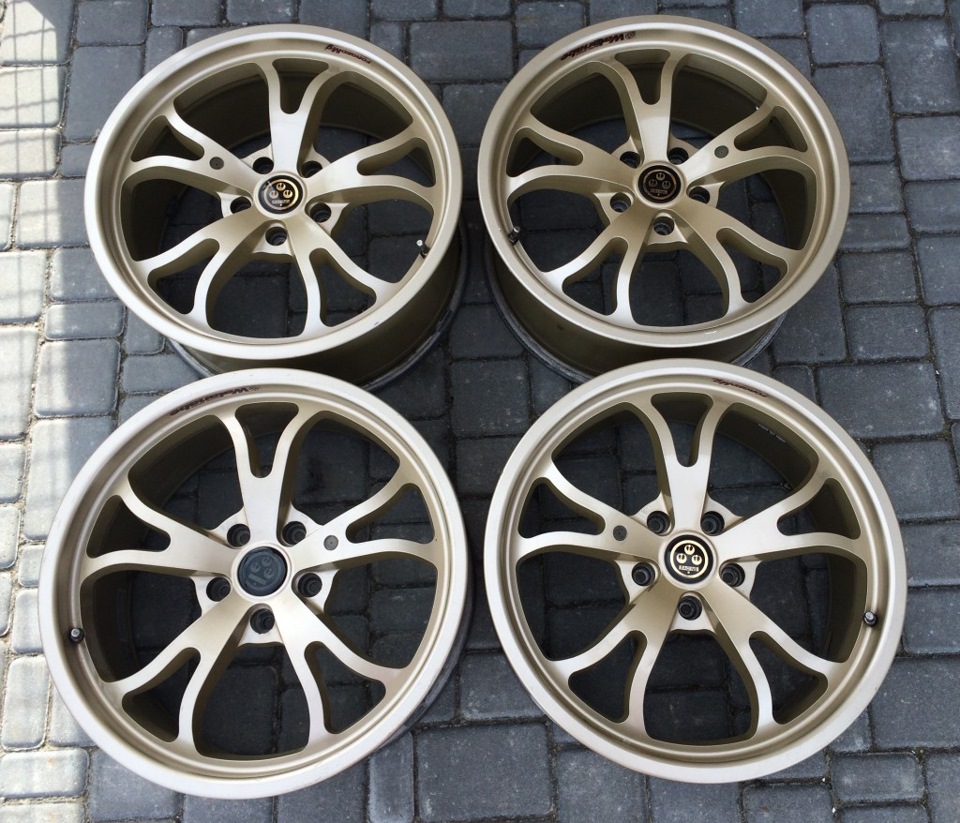 Watanabe Cyclone — DRIVE2