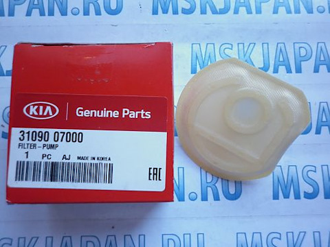 3109007000 СМЕННАЯ ФИЛЬТРУЮЩАЯ ЧАСТЬ ТОПЛИВНОГО ФИЛЬТРА ТОПЛИВНОГО БАКА ...