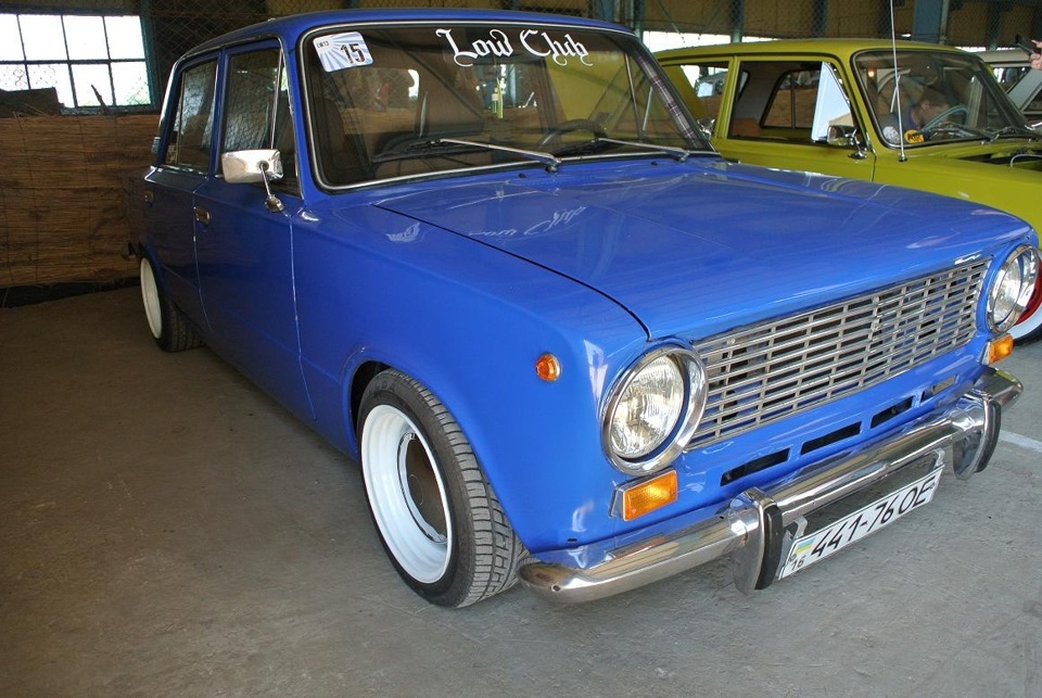 встреча lowerandwider — Lada 21011, 1,3 л, 1980 года | встреча | DRIVE2