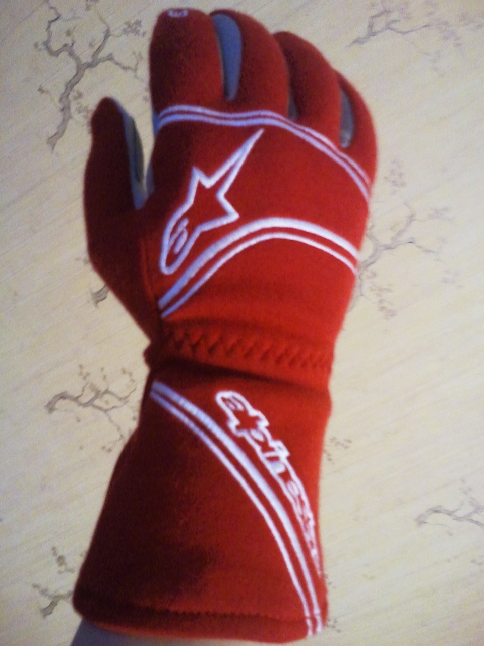 Перчатки Alpinestars. — DRIVE2