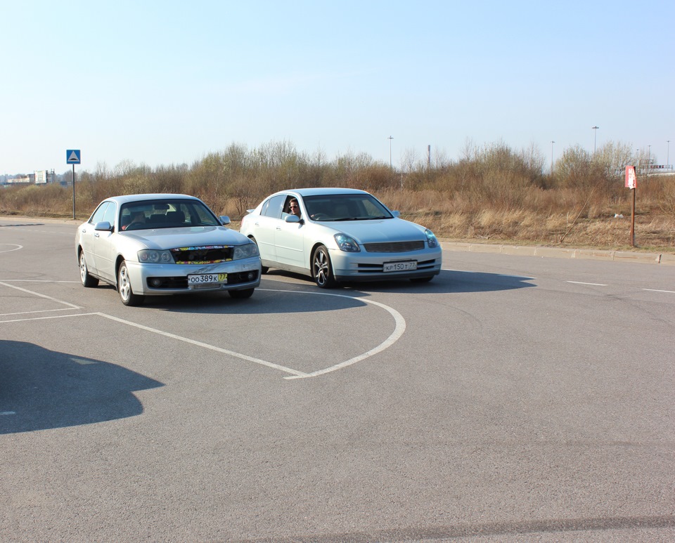 Ездил тут на JDM (пара фоток) — Toyota Sprinter (90), 1,5 л, 1989 года ...
