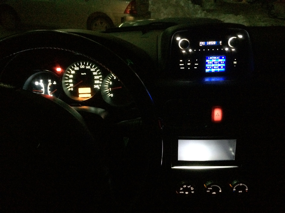 Multitronics RC 700 — Subaru Forester (SG), 2 л, 2003 года | электроника | DRIVE2