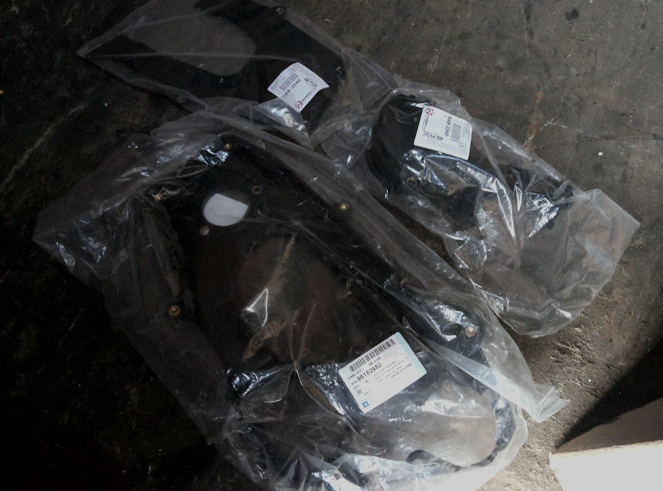 Не было печали — Chevrolet Lanos, 1,5 л, 2007 года | поломка | DRIVE2