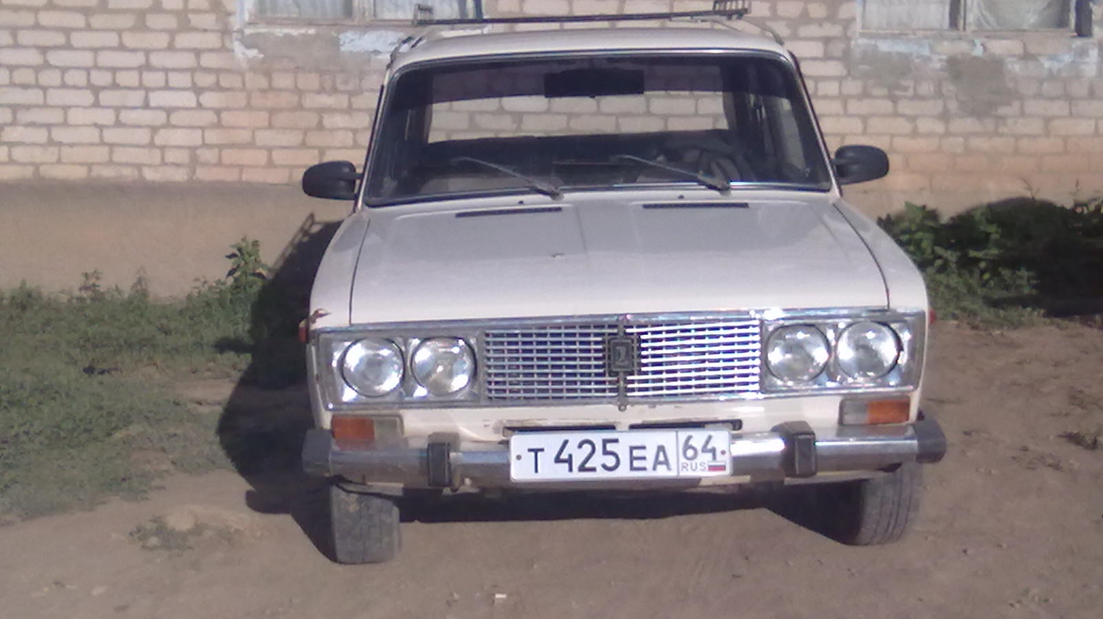 LADA 21065 1.3 бензиновый 1993 | на DRIVE2