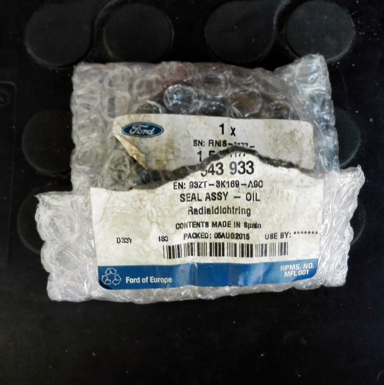 Ремонт на Форд-Боровая — Ford S-Max (1G), 1,6 л, 2011 года | визит на ...