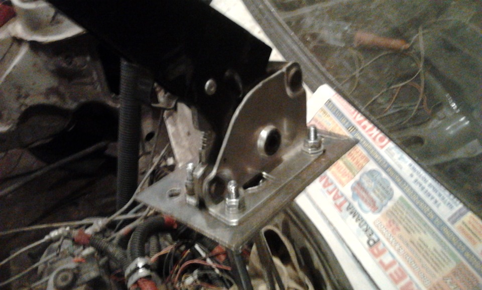 Салон. Ручник ВАЗ-2109 — ЗАЗ 1105, 1,5 л, 1995 года | тюнинг | DRIVE2