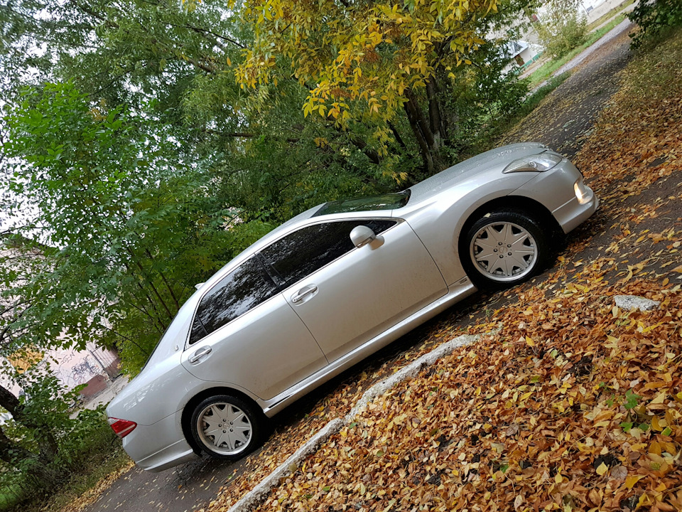 Work varinza ds3 — Toyota Crown (S200), 3 л, 2010 года | колёсные диски ...