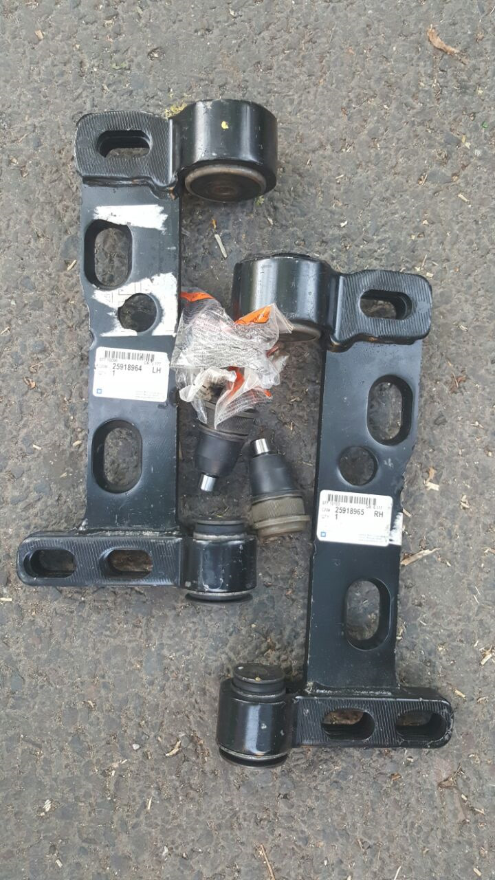 25918964 Сайлентблок GM | Запчасти на DRIVE2