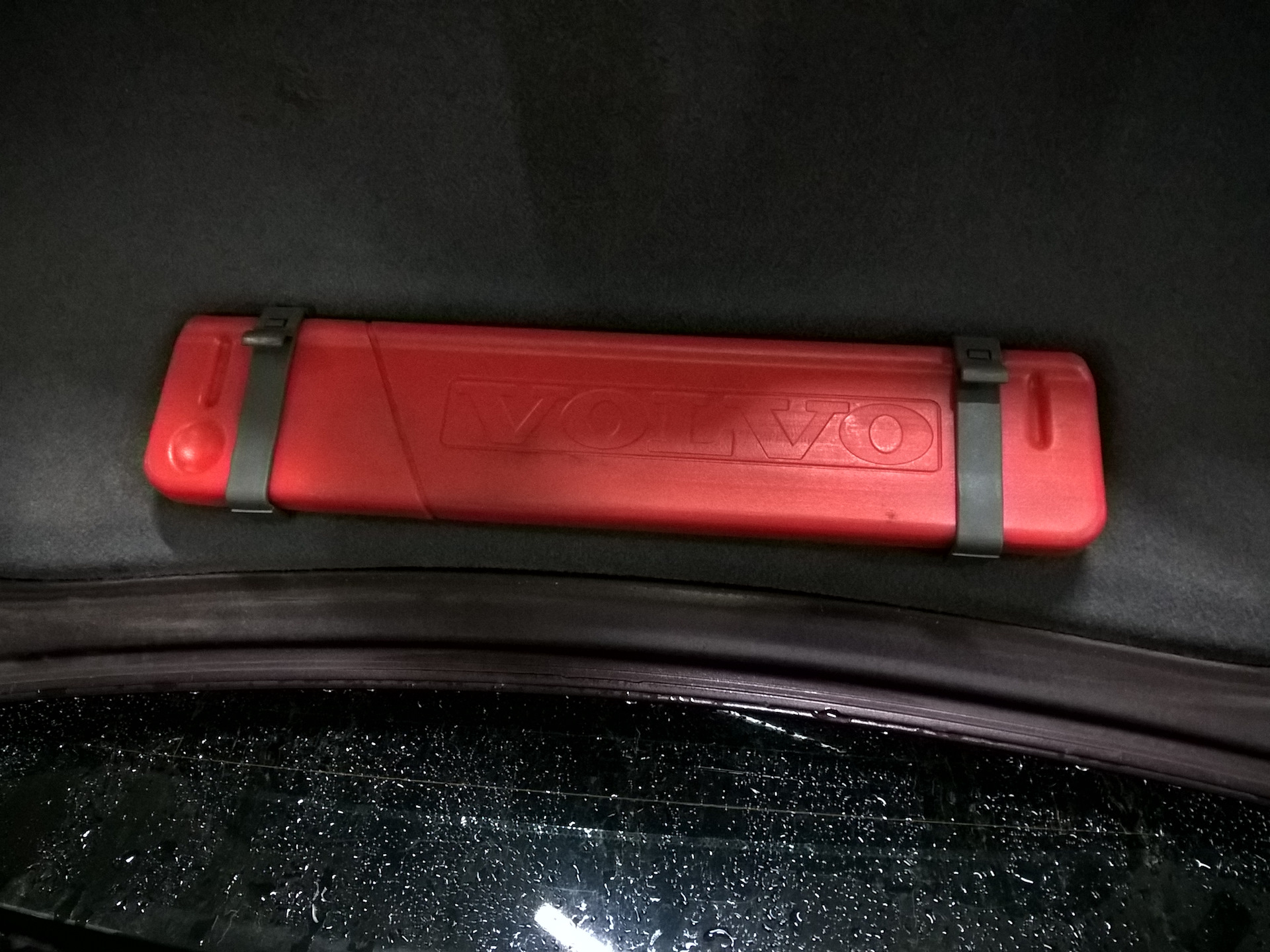 Переобулся — Volvo S40 (2G), 1,8 л, 2006 года | шины | DRIVE2