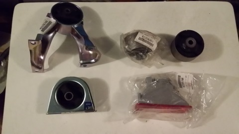 4120A001 Сайлентблок продольного рычага задней подвески OEM Mitsubishi ...