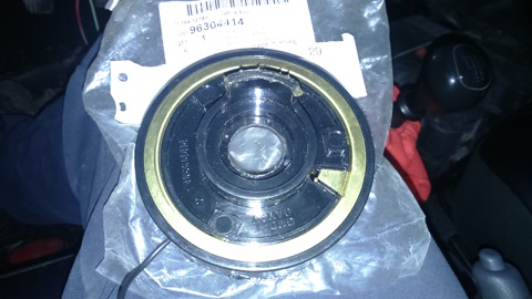 96304414 Скользящий контакт для звукового сигнала GM | Запчасти на DRIVE2