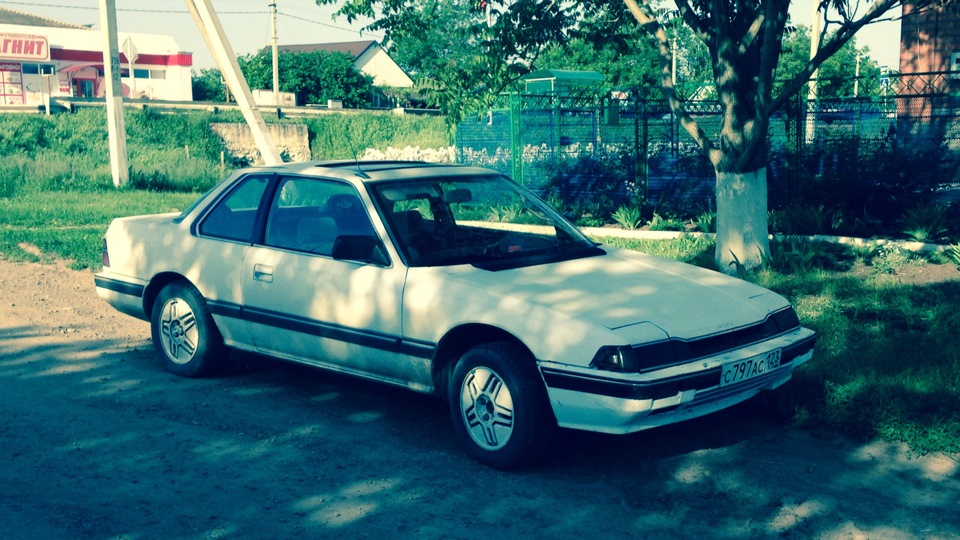 Нужна помощь! — Honda Prelude (AB/BA1/BA2/BA3/BA6/BB), 1,8 л, 1987 года ...