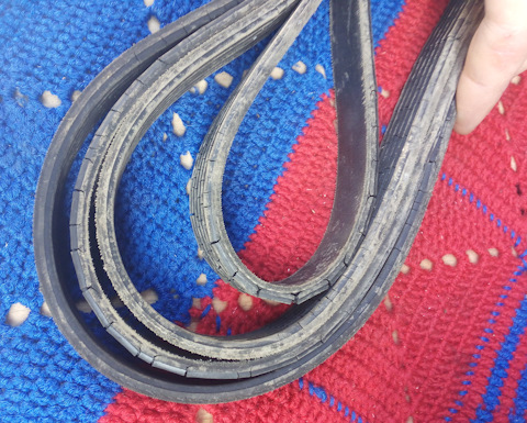 6PK2120 ПОЛИКЛИНОВЫЙ РЕМЕНЬ 6 PK 2120 CONTITECH | Запчасти на DRIVE2