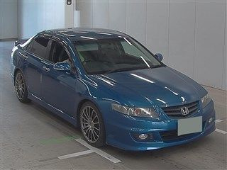 Accord Euro-R CL7 Modulo Mugen — HONDA Parts/Japan Tuning на DRIVE2