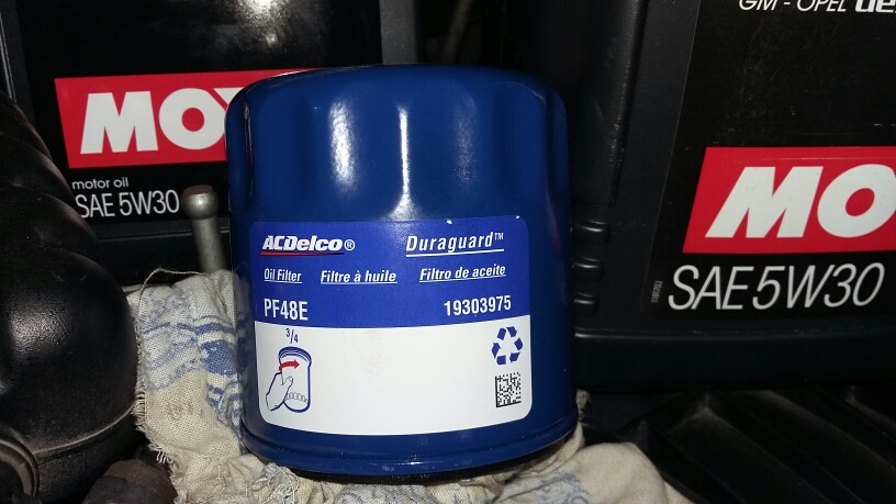 Замена моторного масла на Motul "Specific Dexos2 5W-30 + Масленый ...