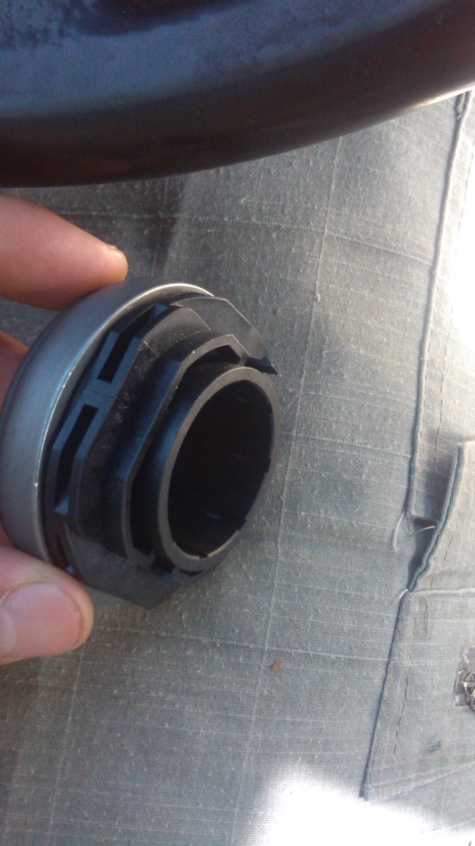 Подшипник выжимной — Mercedes-Benz E-Class (W124), 2,3 л, 1991 года ...