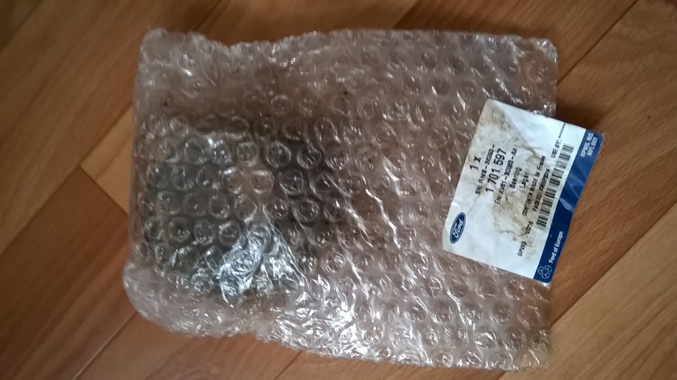 1701597 Подшипник промежуточный приводного вала / 05~ Ford | Запчасти ...