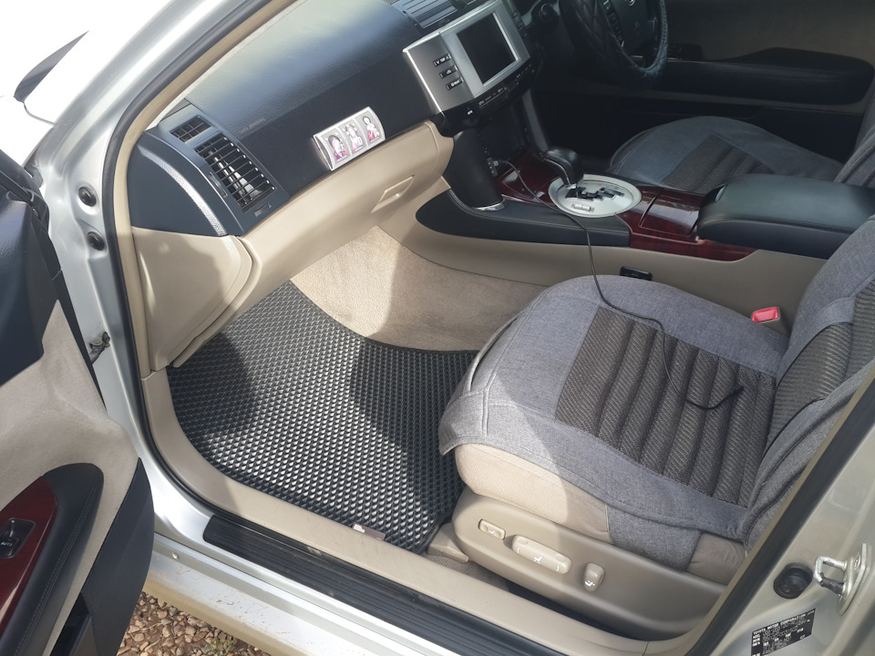 Eva-drive! — DRIVE2