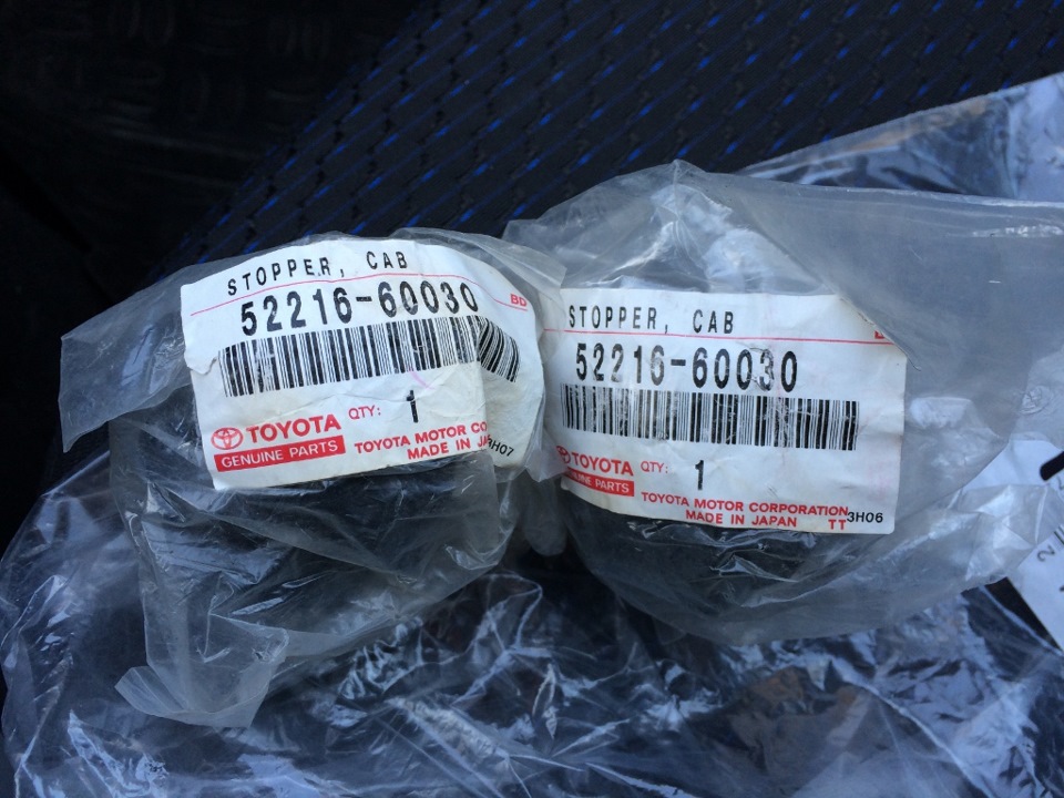 5221660030 Подушка рамы TOYOTA LEXUS | Запчасти на DRIVE2