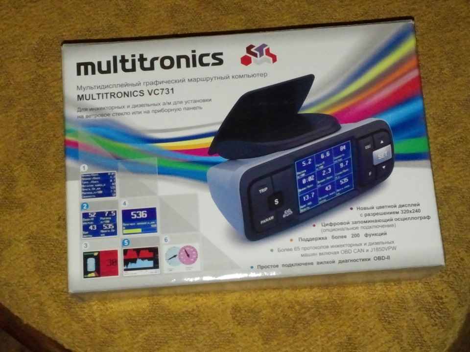 Установка БК MULTITRONICS VC 731 — Suzuki Jimny (1G), 1,3 л, 2014 года | аксессуары | DRIVE2