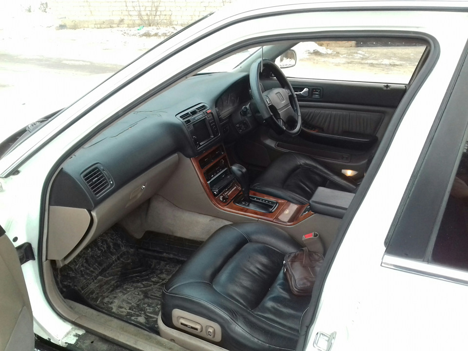 Комплектация легенды👍💪 — Honda Legend (KA7), 3,2 л, 1994 года | просто ...