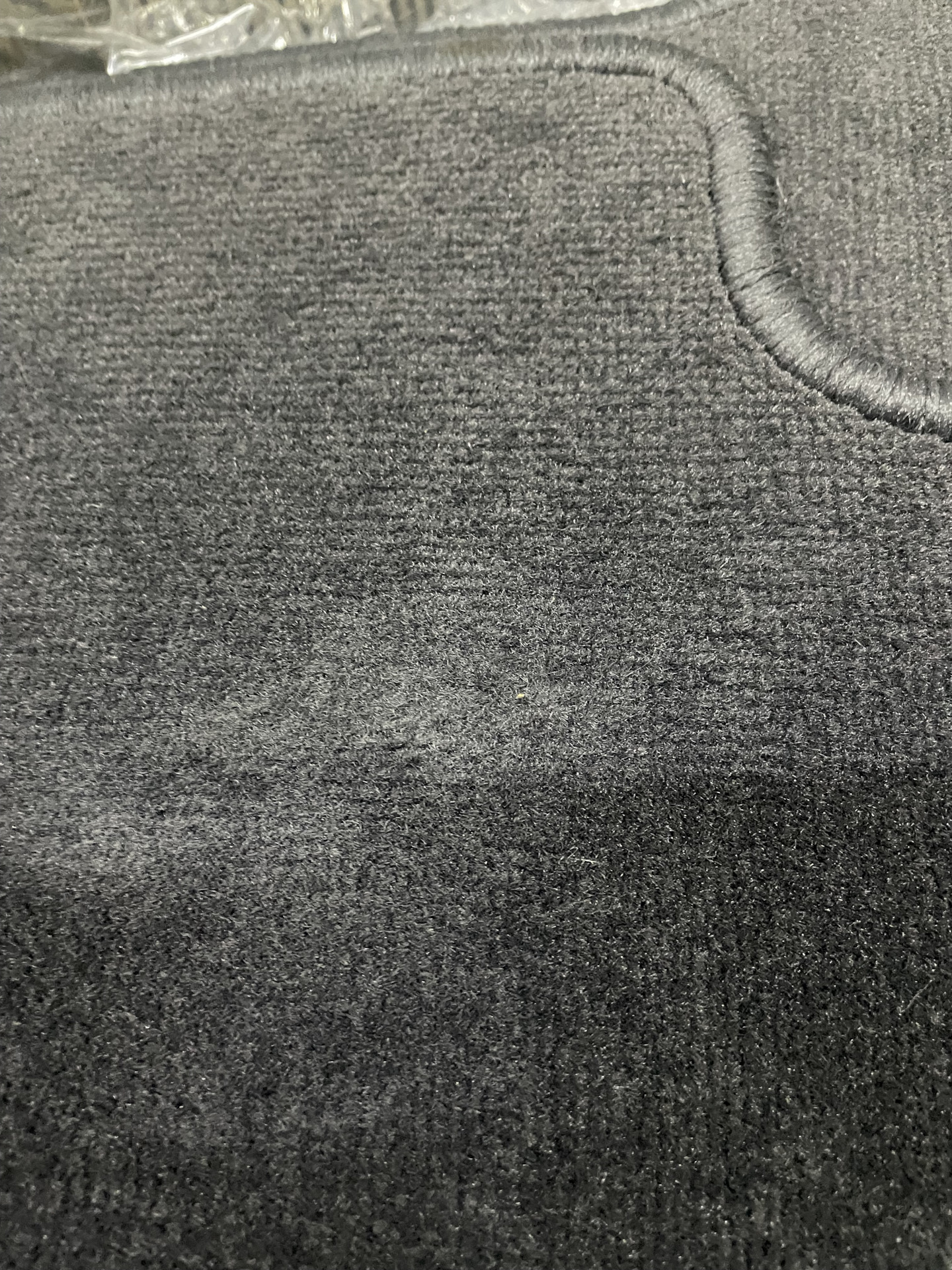 Ковры в салон оригинал PZ410-J2353-FA — Toyota Land Cruiser Prado 150 ...