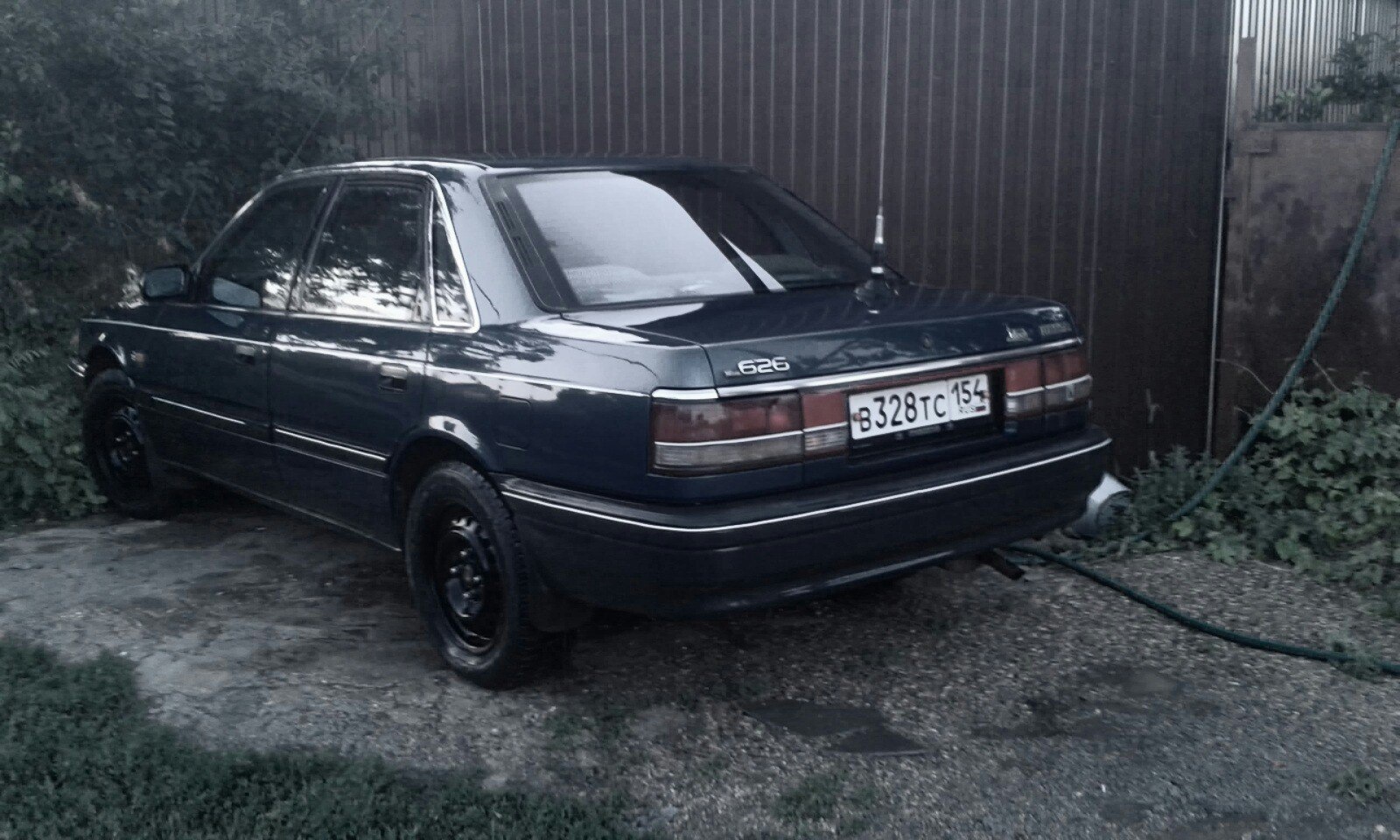 нужен совет… — Mazda 626 III (GD), 1,6 л, 1991 года | автозвук | DRIVE2