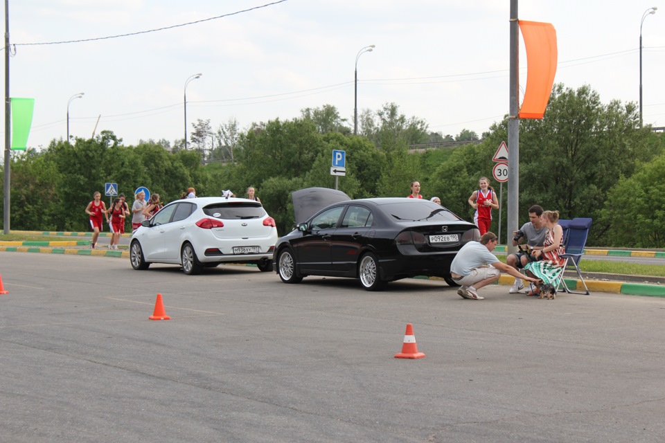 Moscow Spring Time Attack ! 18 мая! — Фотки Часть 2 — Mercedes-Benz C ...