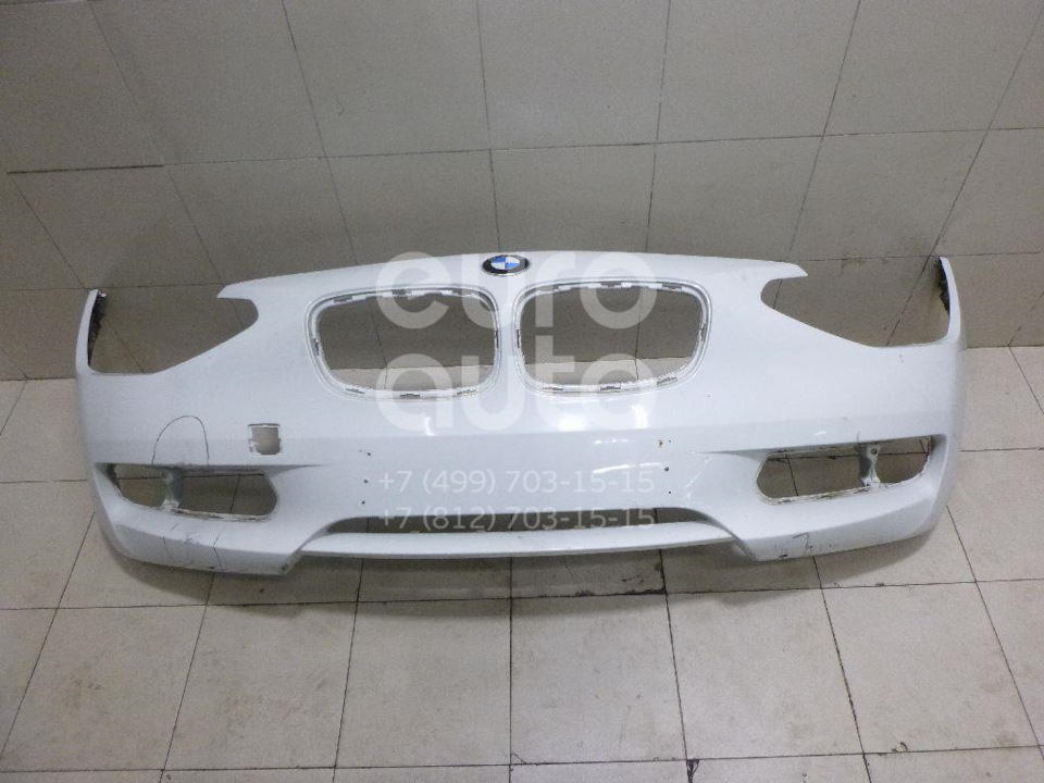 51117292959 Облицовка бампера Пд загрунтованная BMW | Запчасти на DRIVE2