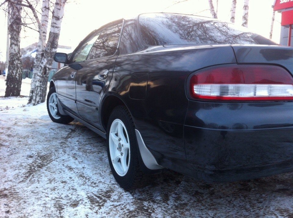 Долгожданные ништяки из Владивостока — Nissan Presea (R11), 1,5 л, 1998 ...