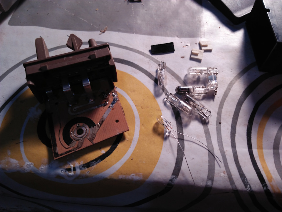 Разборки с электрикой ч 1 — Audi 80 B4 2 6 л 1994 года