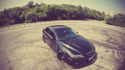 Mazda 6 MPS. Отзывы владельцев с фото — DRIVE2.RU