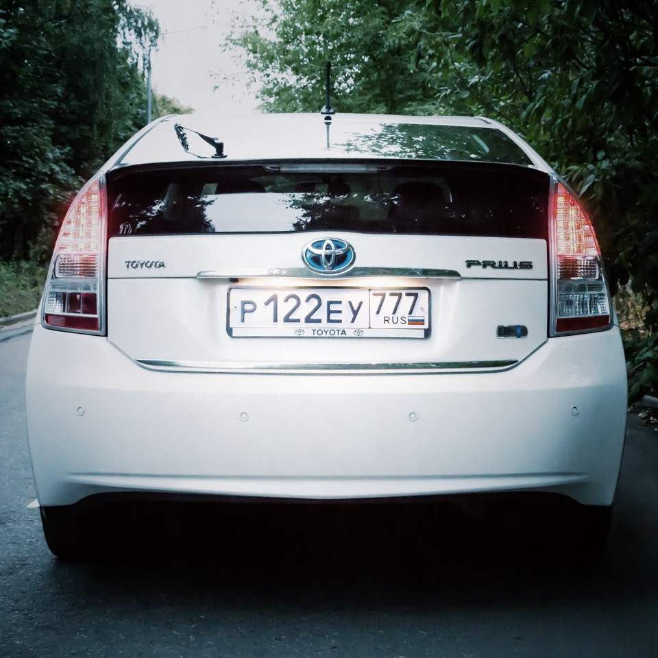 Приус 30 и …) — DRIVE2