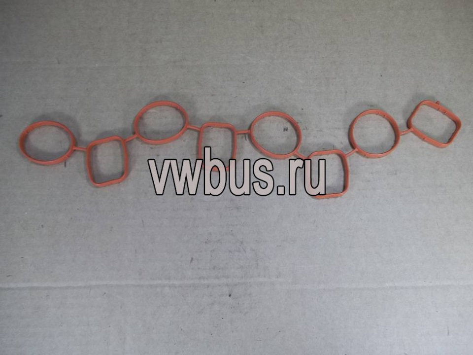 Подготовка к ревизии впуска — Volkswagen Tiguan (1G), 2 л, 2013 года ...