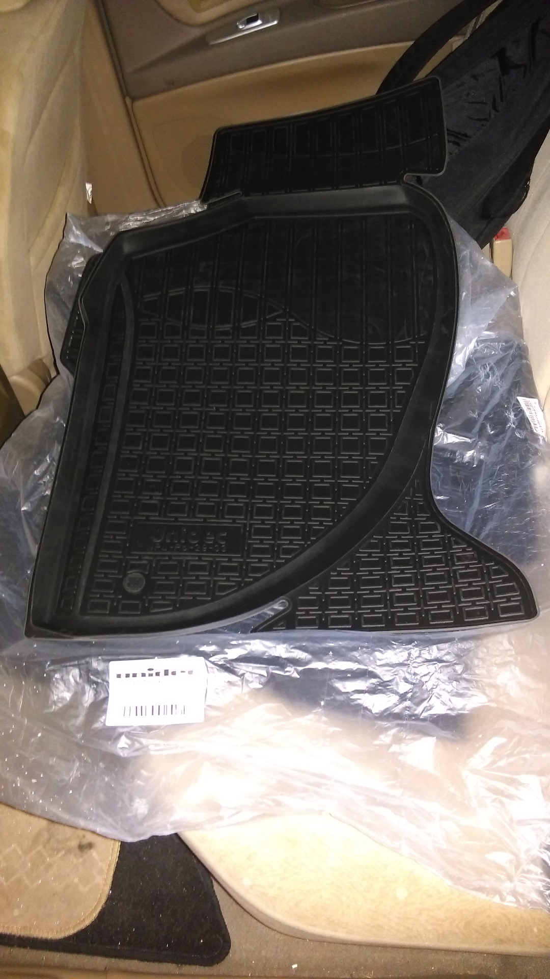 коврики из полиуретана Norplast GW Hover — Great Wall Hover, 2,8 л ...