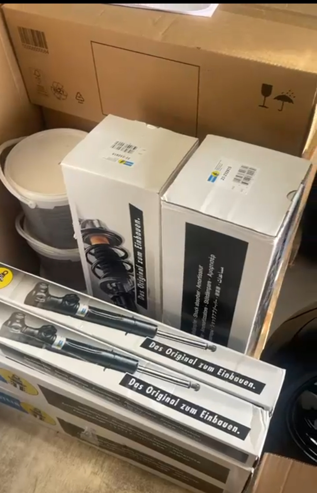 Запасы на ближайший год Амортизаторы Bilstein B4 — Peugeot Rcz 1 6 л