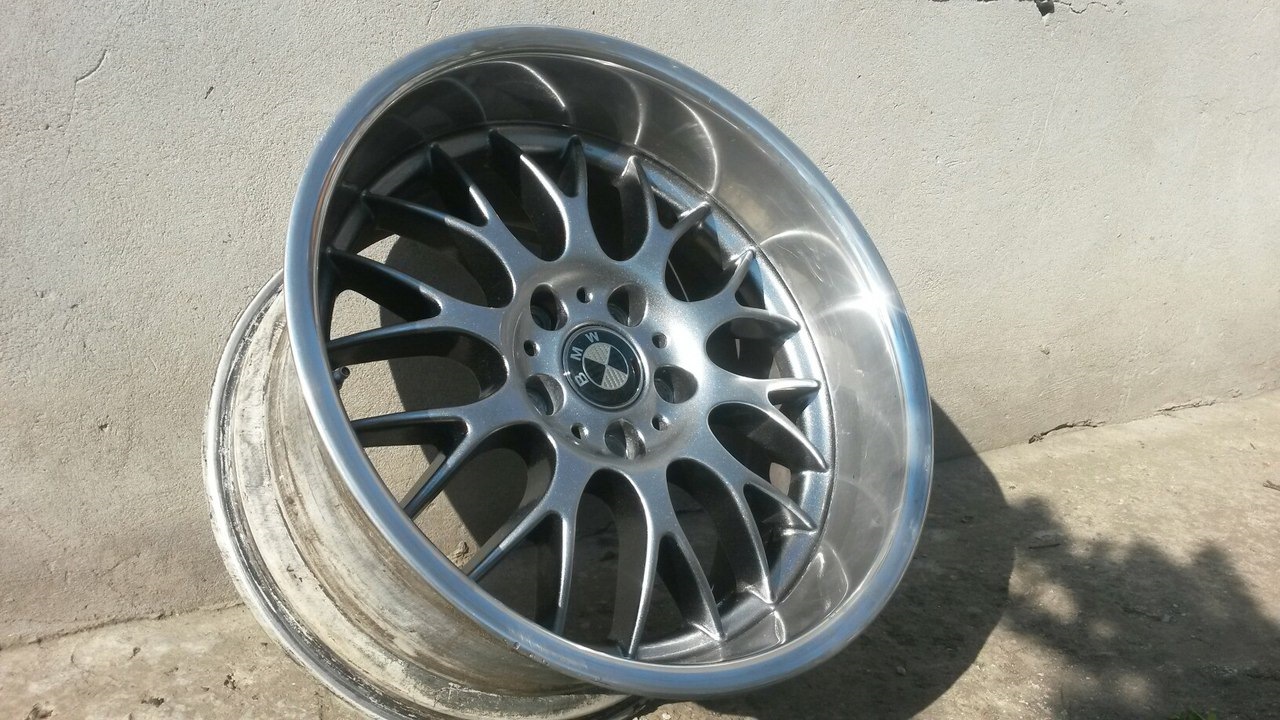 |Предсезонное обновление полок у дисков Rondell 0058 18x8,5/10J| — DRIVE2