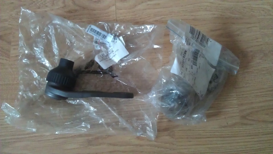 Закупил запчастей. — Volkswagen Pointer, 1 л, 2005 года | запчасти | DRIVE2