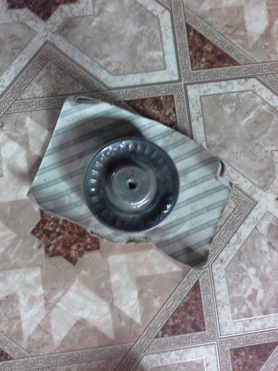 Ролики — FIAT Coupe, 2 л, 1998 года | запчасти | DRIVE2