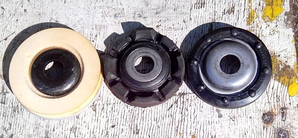 Шайбы от DS5 — Citroen C4 (2G), 1,6 л, 2012 года | тюнинг | DRIVE2