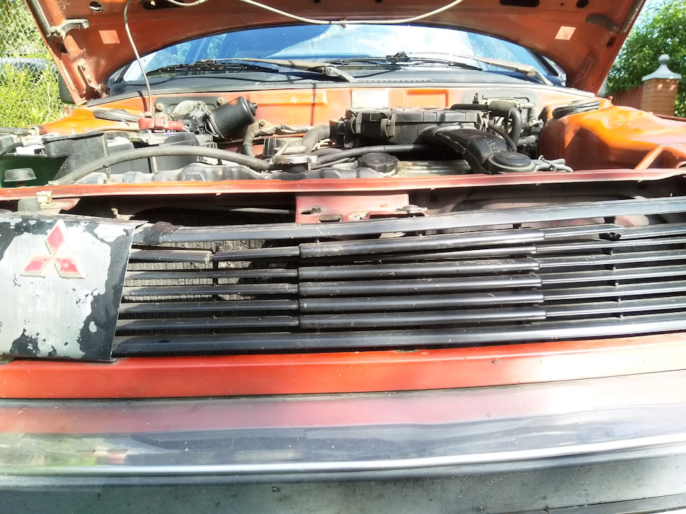 тюнинга немношк… — Mitsubishi Lancer III, 1,5 л, 1987 года | стайлинг ...