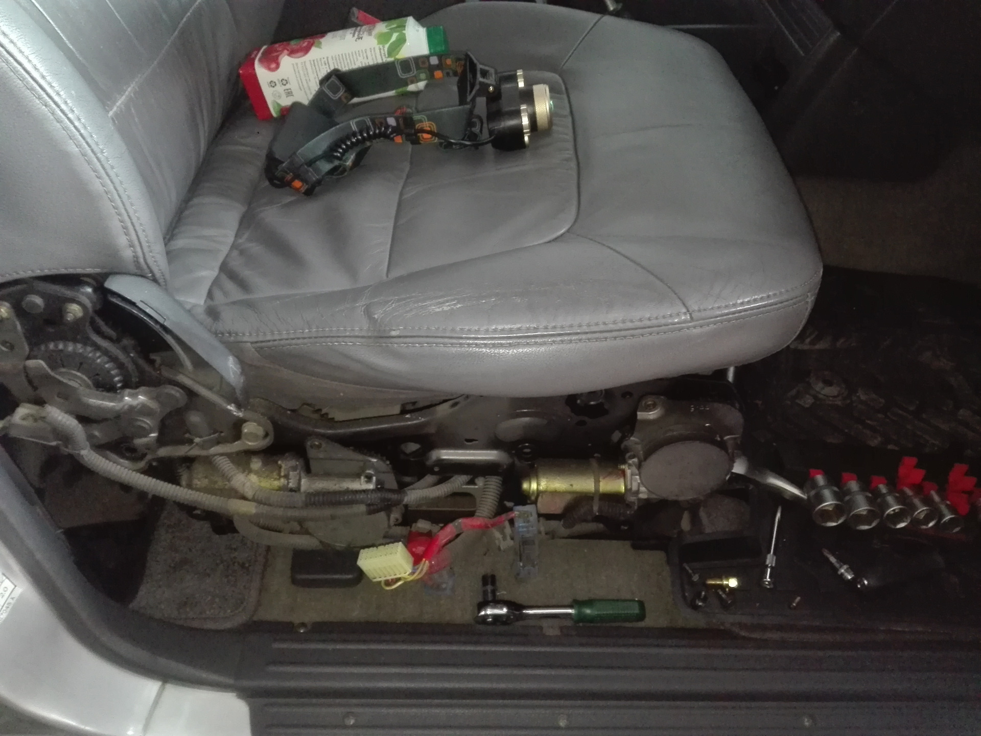 BMW 5 series (E34) 4.0 бензиновый 1994 | 540 AT на DRIVE2