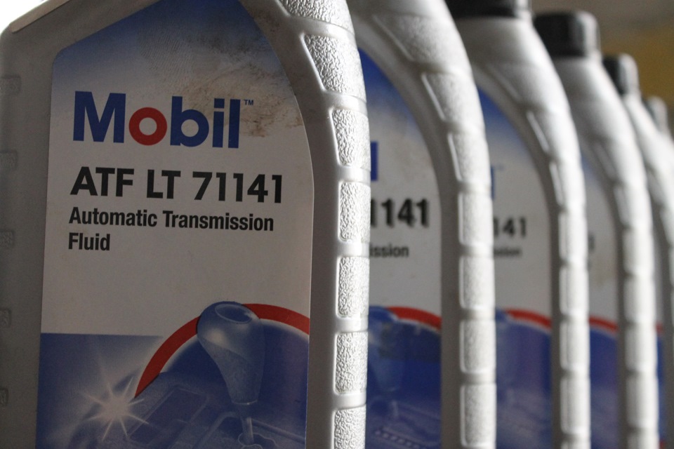 83229407807 Масло для АКПП LT 71141 BMW | Запчасти на DRIVE2