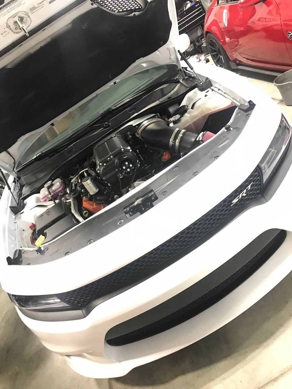 900 hp Hellcat build | SRT Hellcat Forum